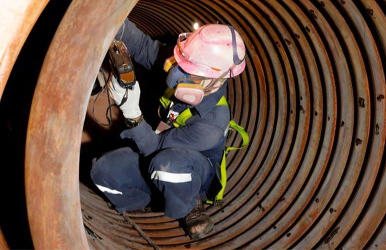 Level 2 Award In Confined Space Entry And Rescue - Al Mashreq Training
