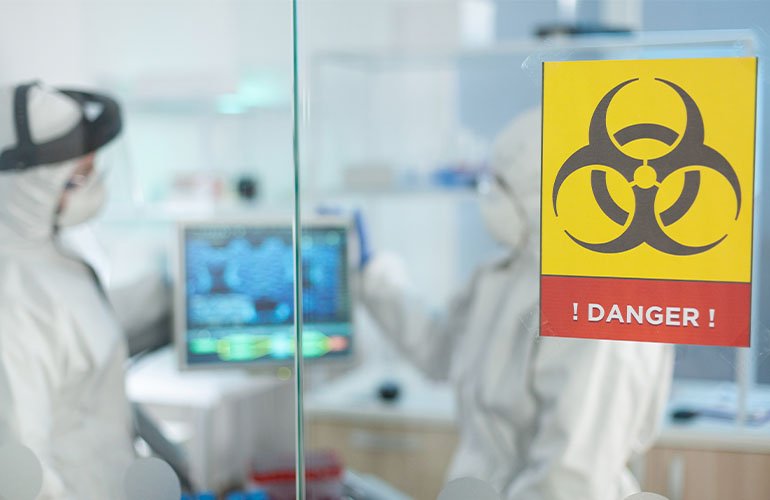 Laboratory Safety Techniques - Al Mashreq Training